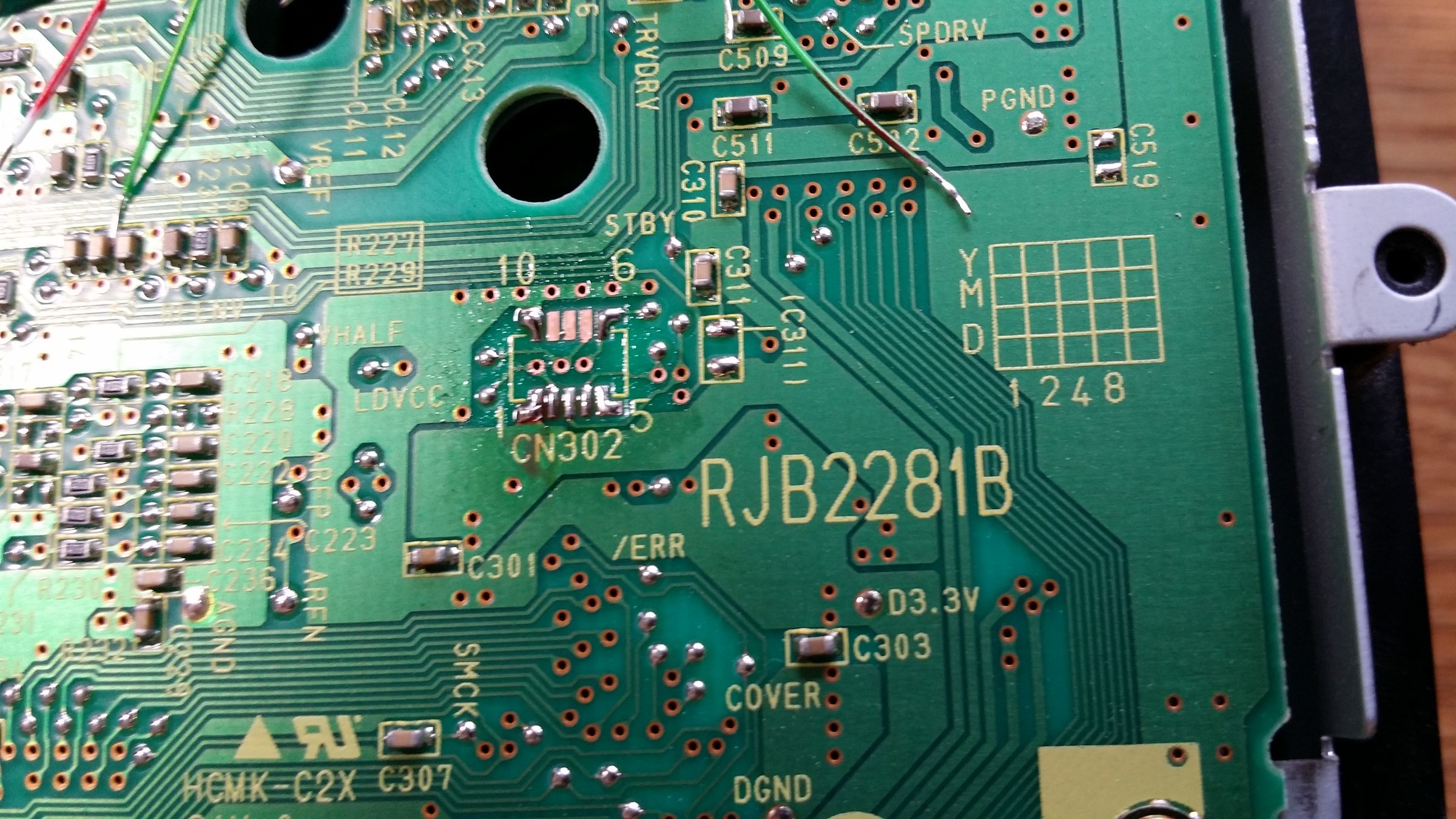 Homemade GameCube Mod-Chip : 10 Steps - Instructables