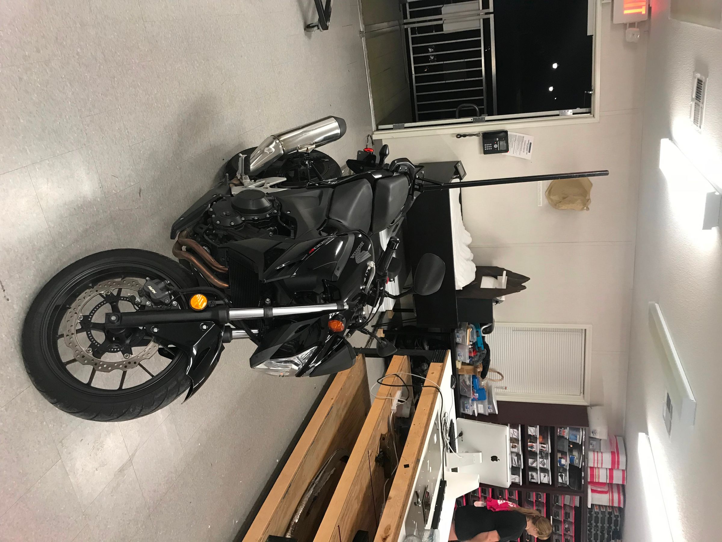 3rd Person Motorcycle GoPro Mount : 5 Steps (with Pictures) - Instructables