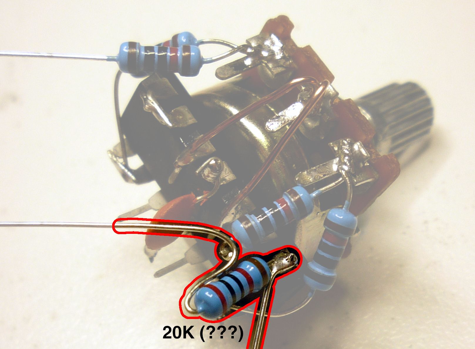 Crossfader Circuit Point-to-Point : 16 Steps (with Pictures ...