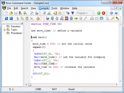 Making Mindstorms RCX Work Again : 7 Steps (with Pictures) - Instructables