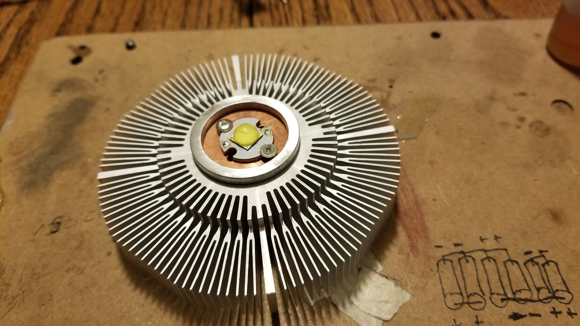 LED Spotlight Conversion : 8 Steps - Instructables