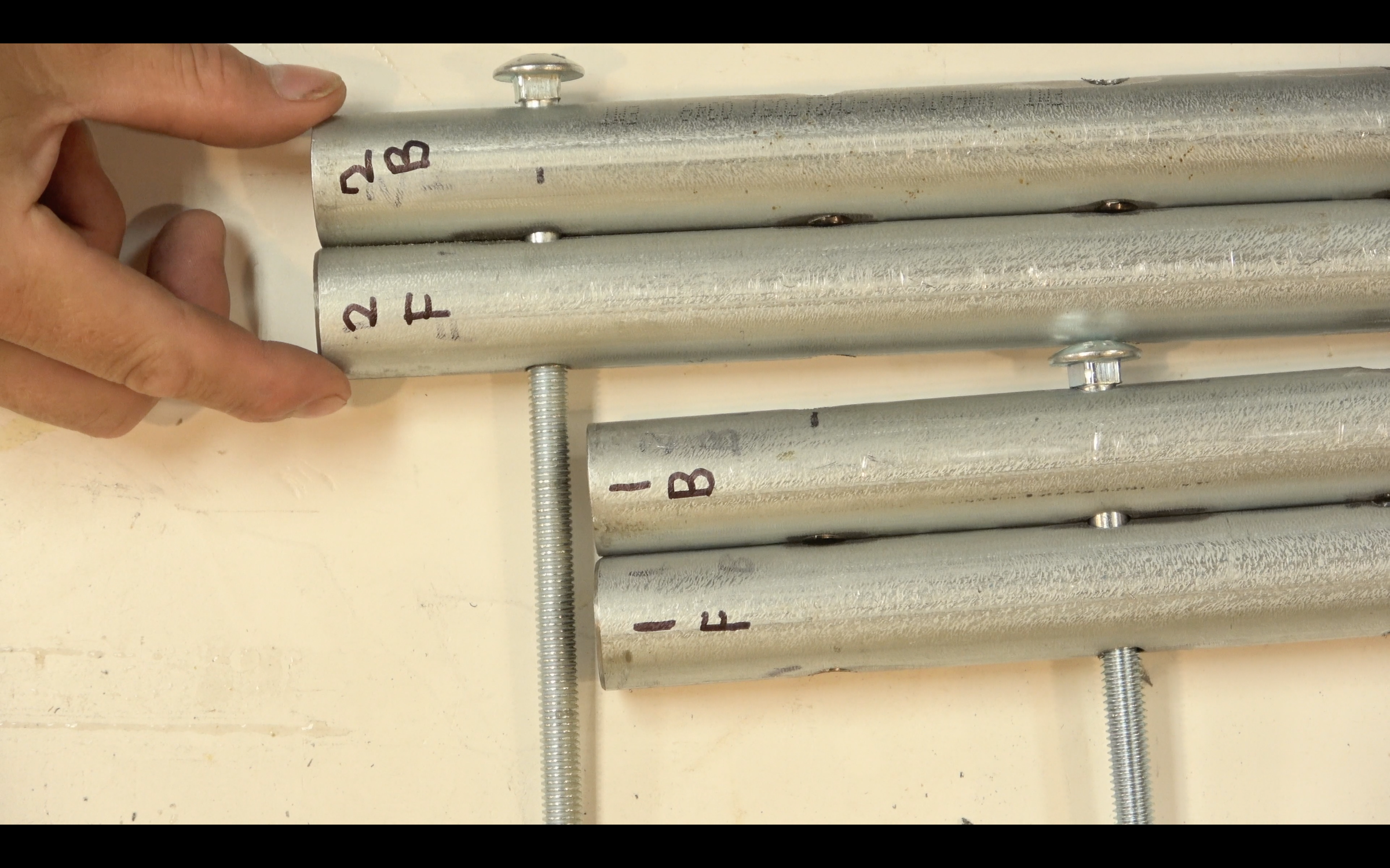 Conduit Panel Clamps (cheap!) : 14 Steps (with Pictures) - Instructables