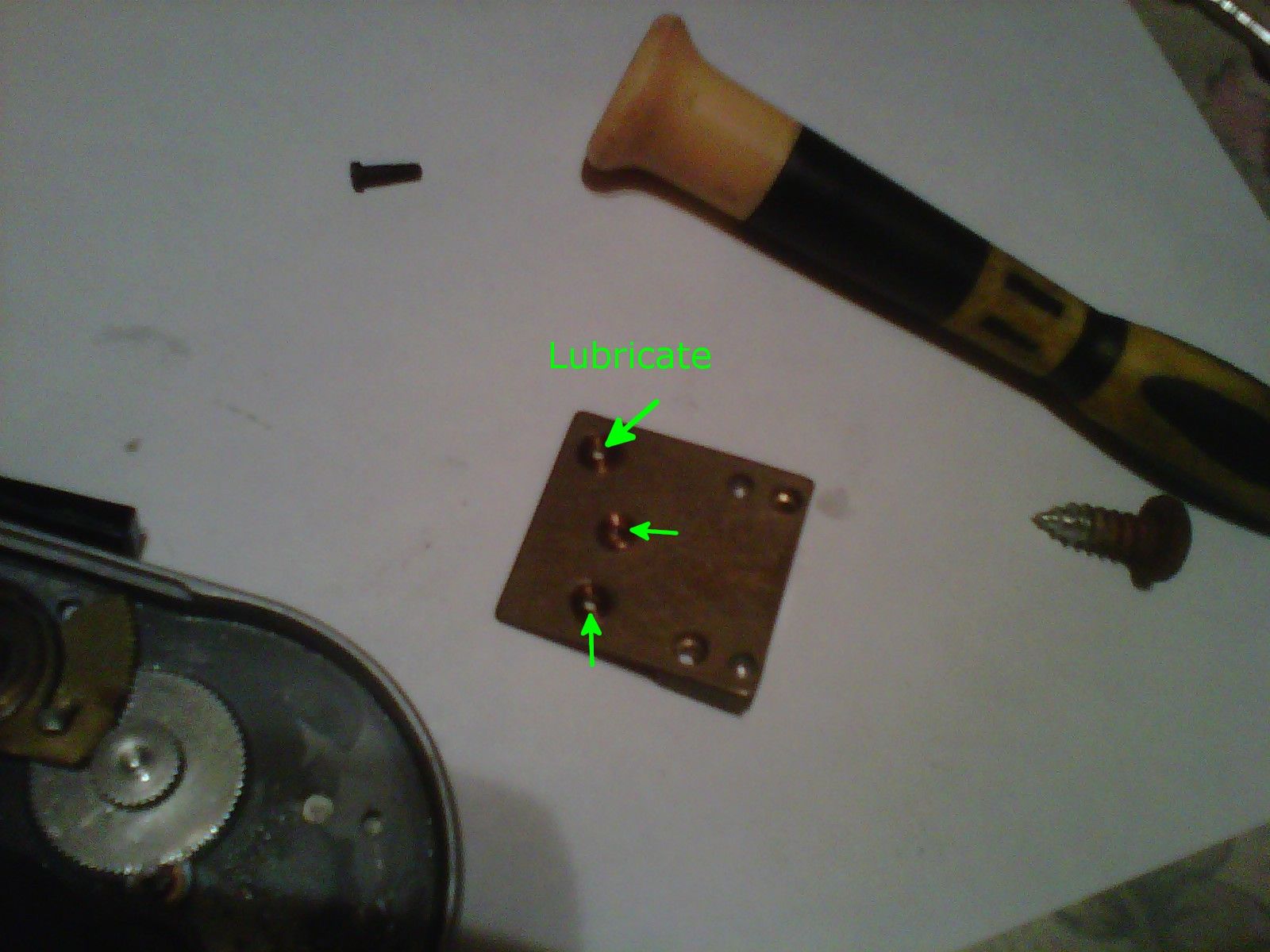 Micrometer Cleaning and Lubrication : 5 Steps - Instructables