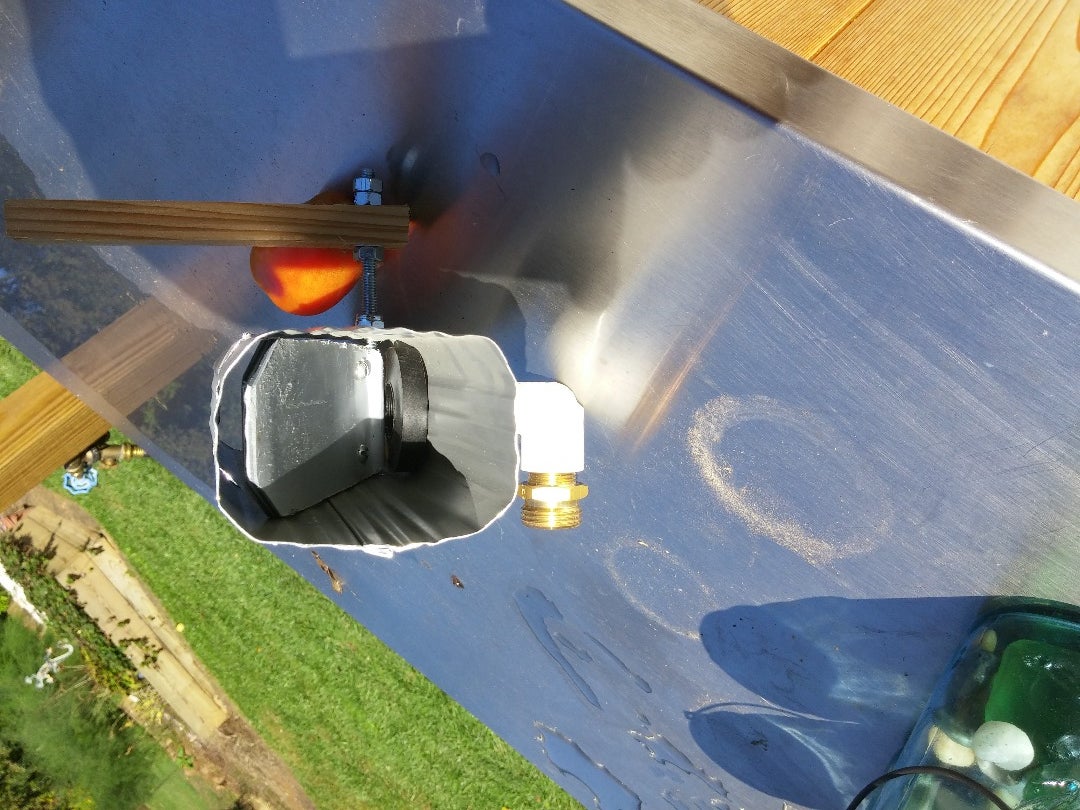 Rainwater Harvesting System : 8 Steps (with Pictures) - Instructables