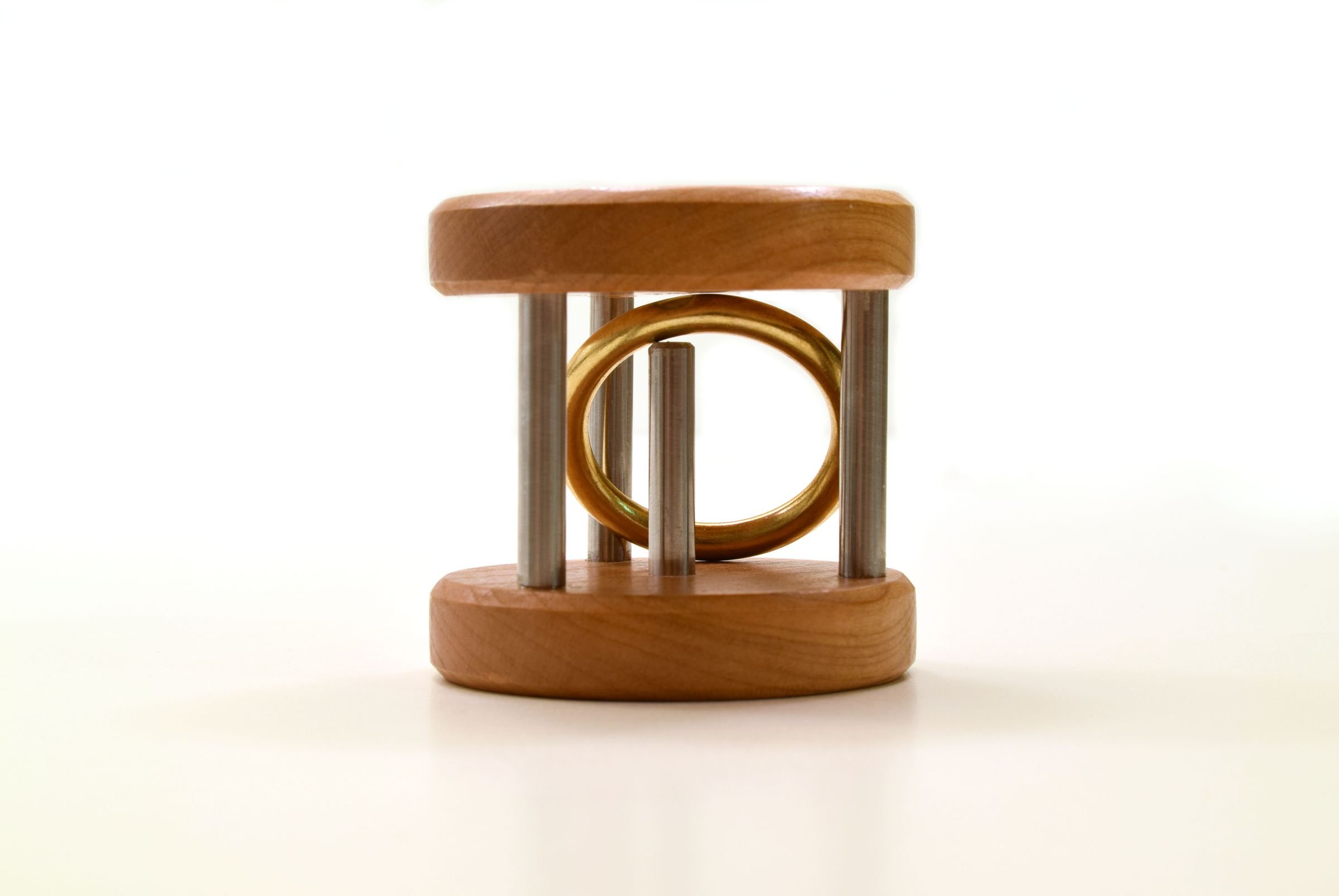 Captive Ring Puzzle : 13 Steps (with Pictures) - Instructables