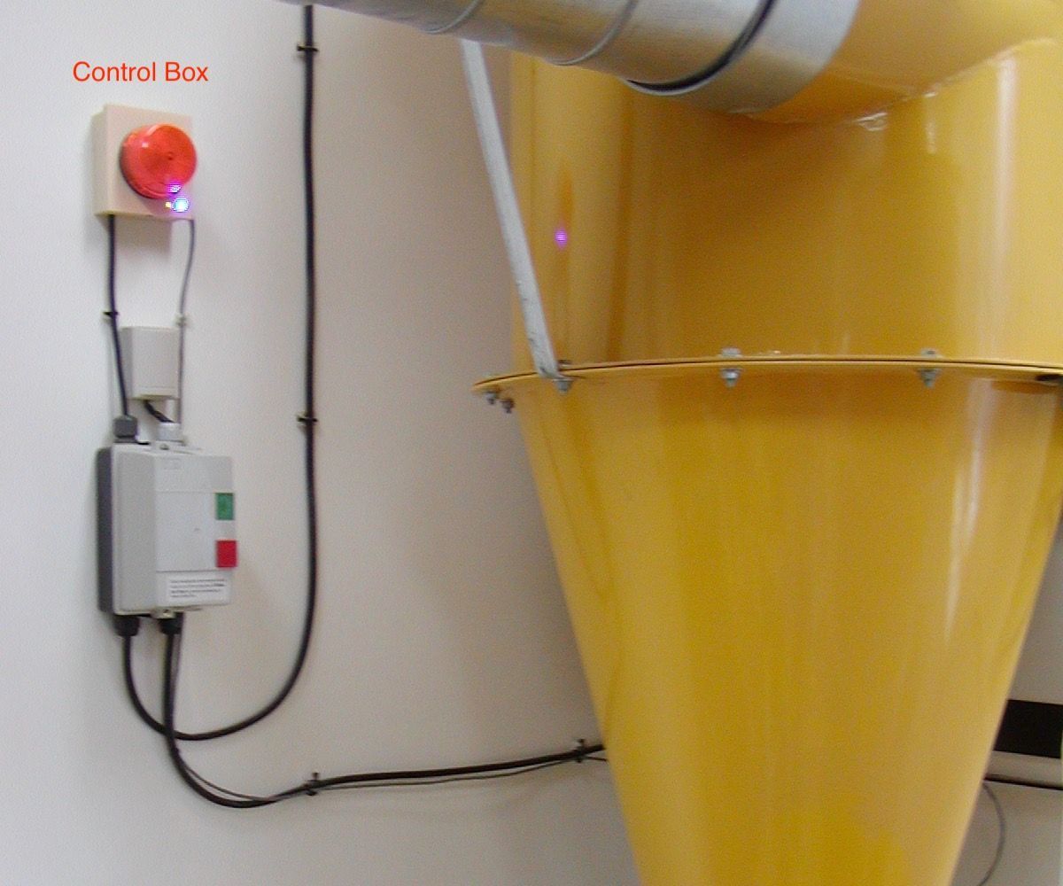 Dust Collector Full Detector : 24 Steps (with Pictures) - Instructables