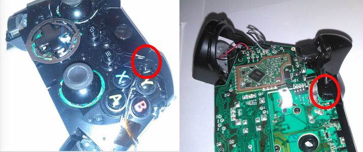 Xbox One Controller LED Color Mod(NO SOLDERING) : 8 Steps - Instructables