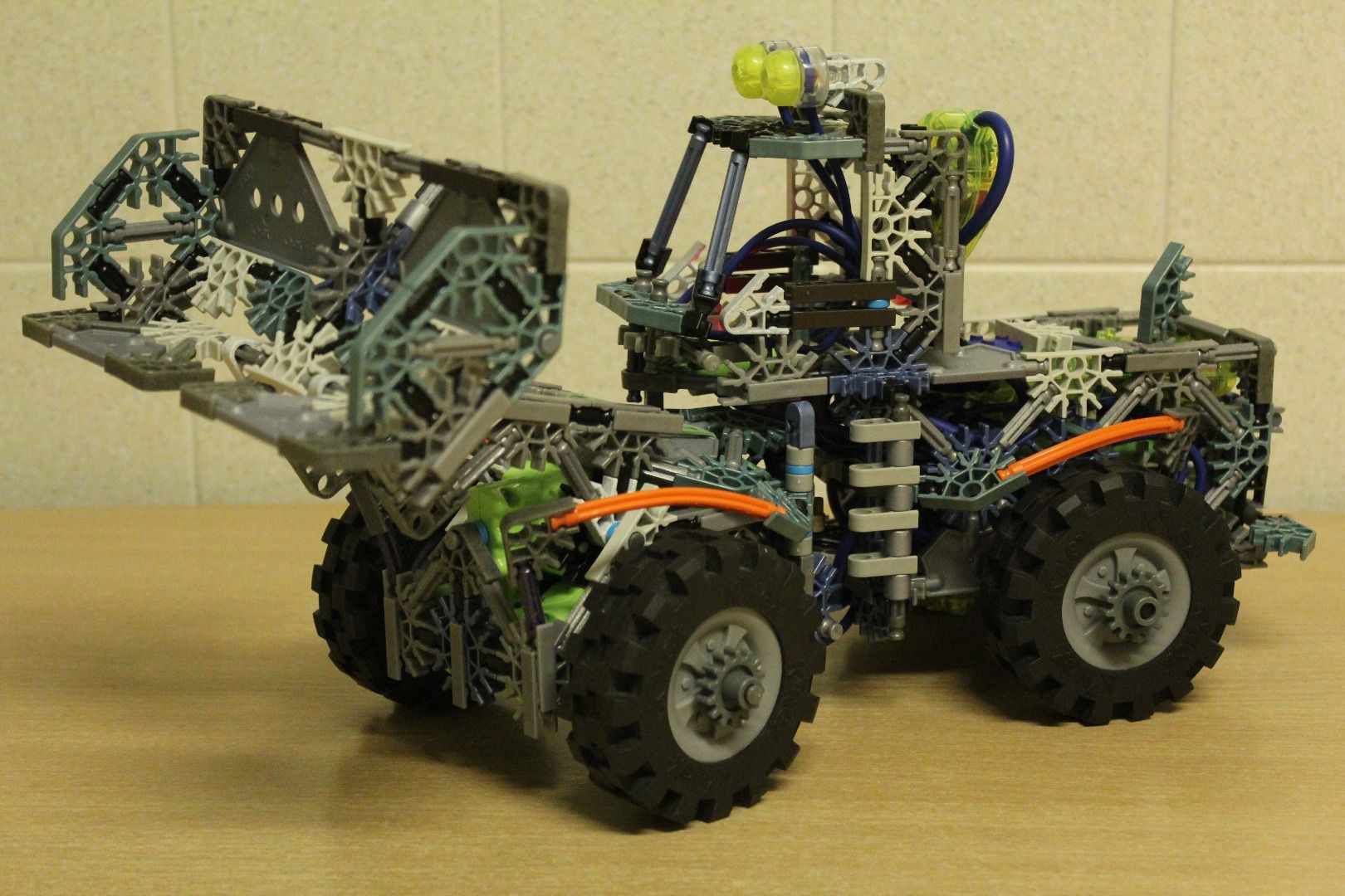 K'NEX Motor & Gear Guide : 7 Steps (with Pictures) - Instructables