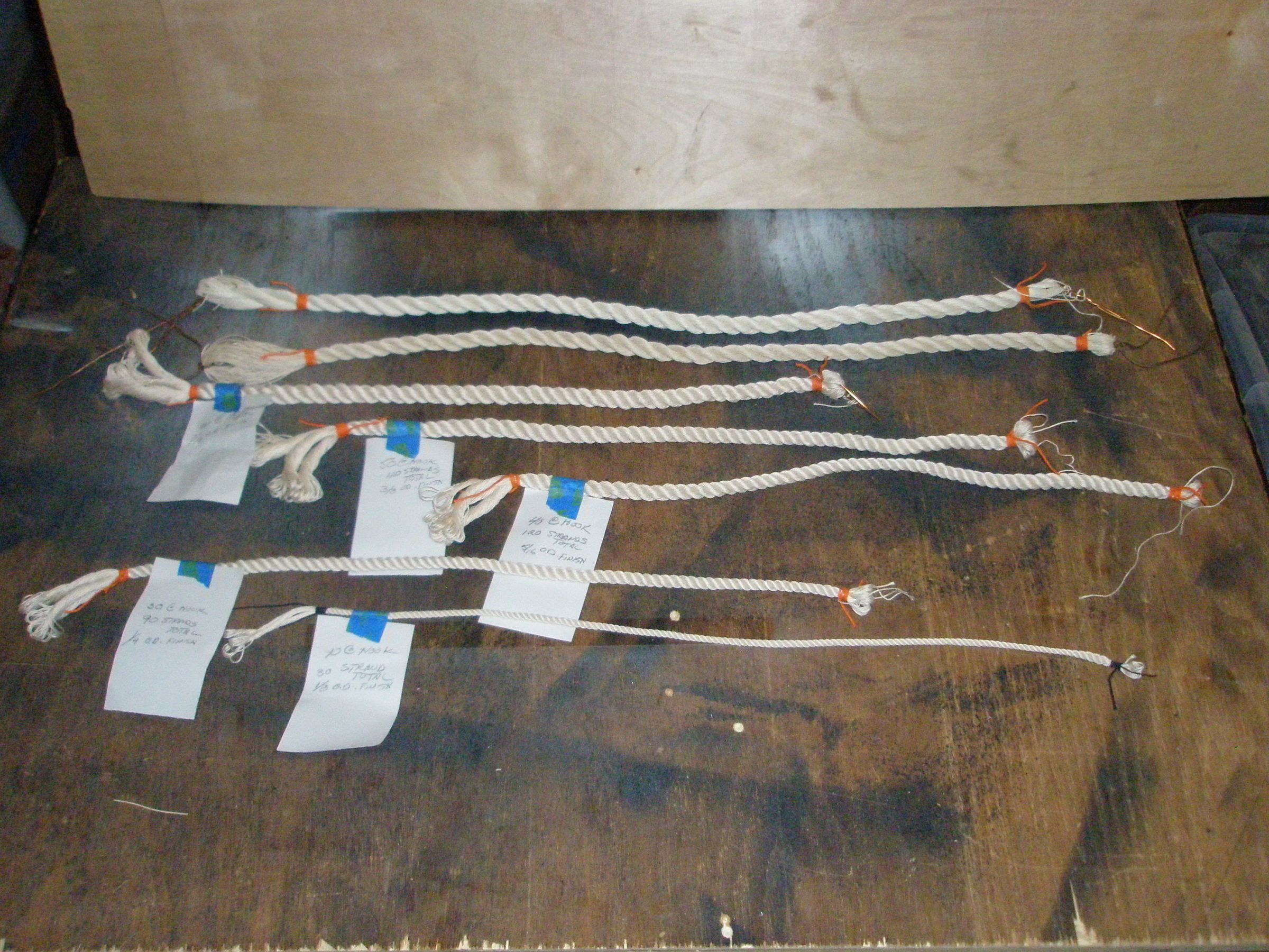 Rope/Cord Maker : 11 Steps (with Pictures) - Instructables