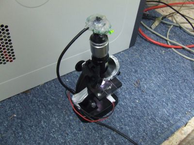 Build a USB Digital Microscope in 60min and 15$ : 10 Steps (with ...