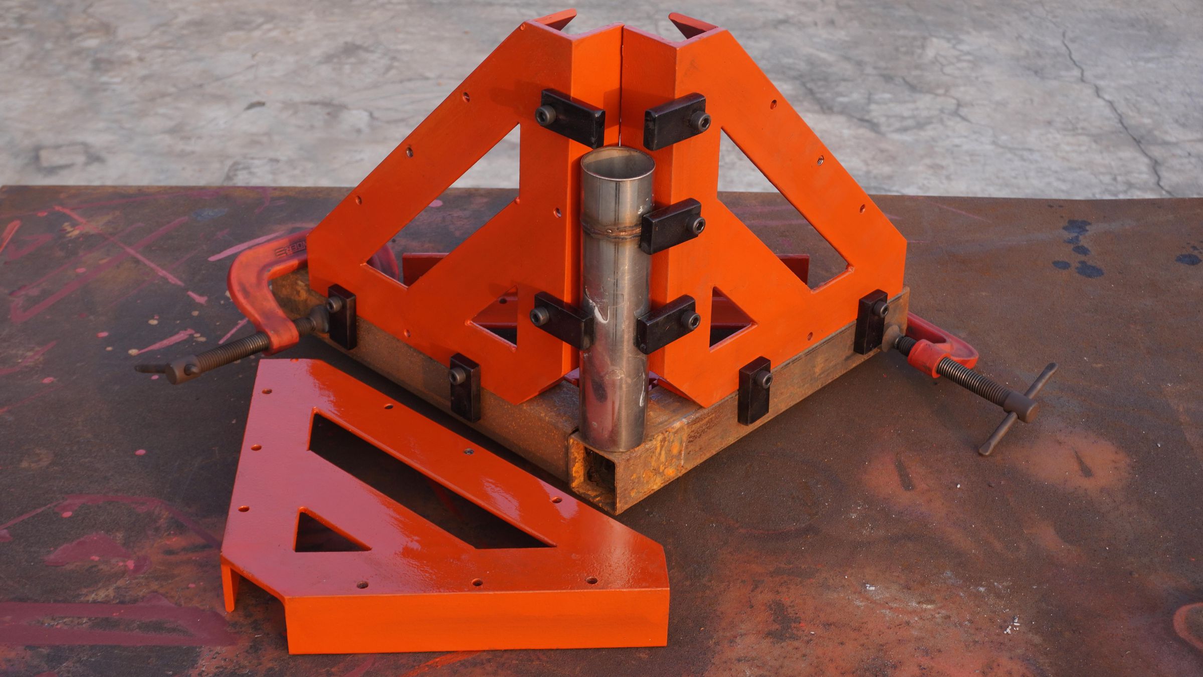 Heavy Duty Corner Clamps : 8 Steps (with Pictures) - Instructables