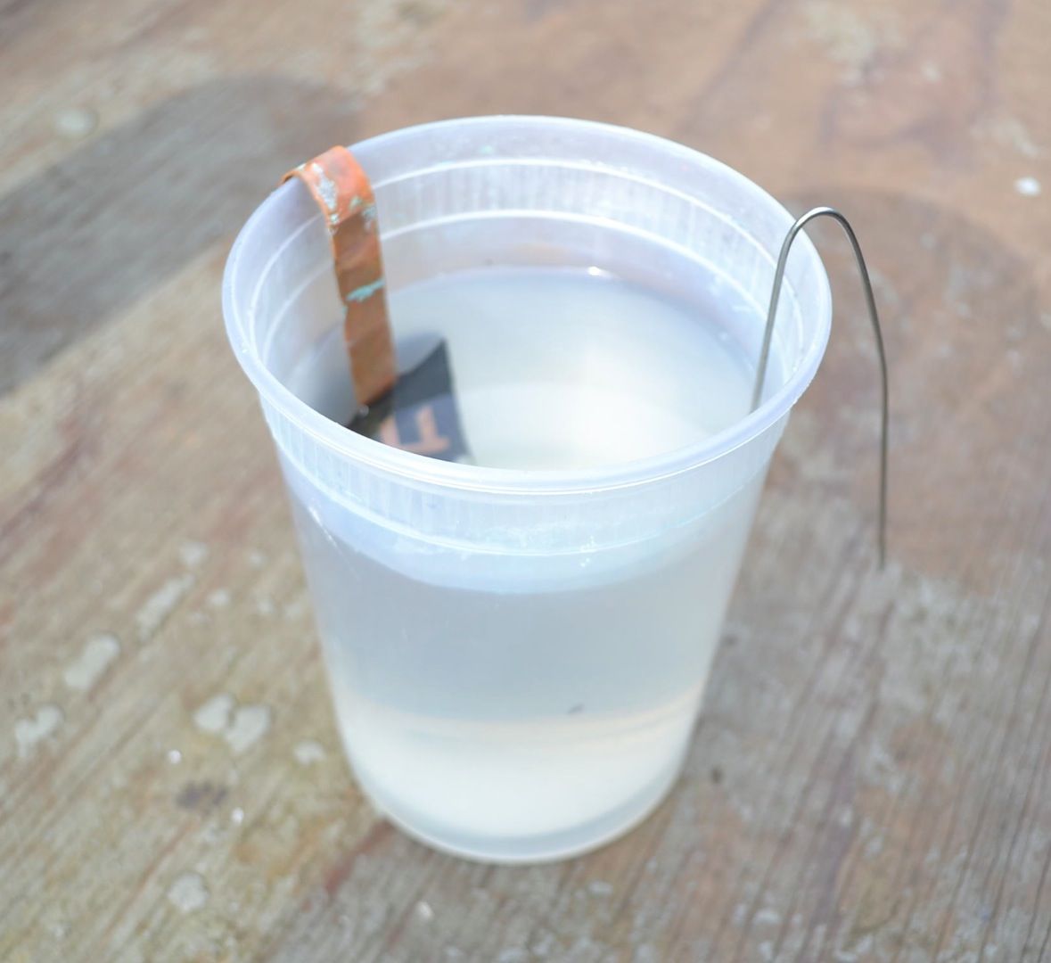 SALT AND WATER ETCHING : 14 Steps (with Pictures) - Instructables