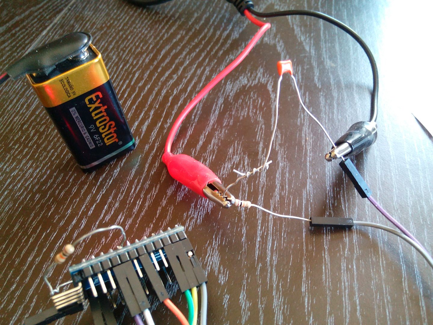 Function Generator (arduino Pro Mini) - Instructables