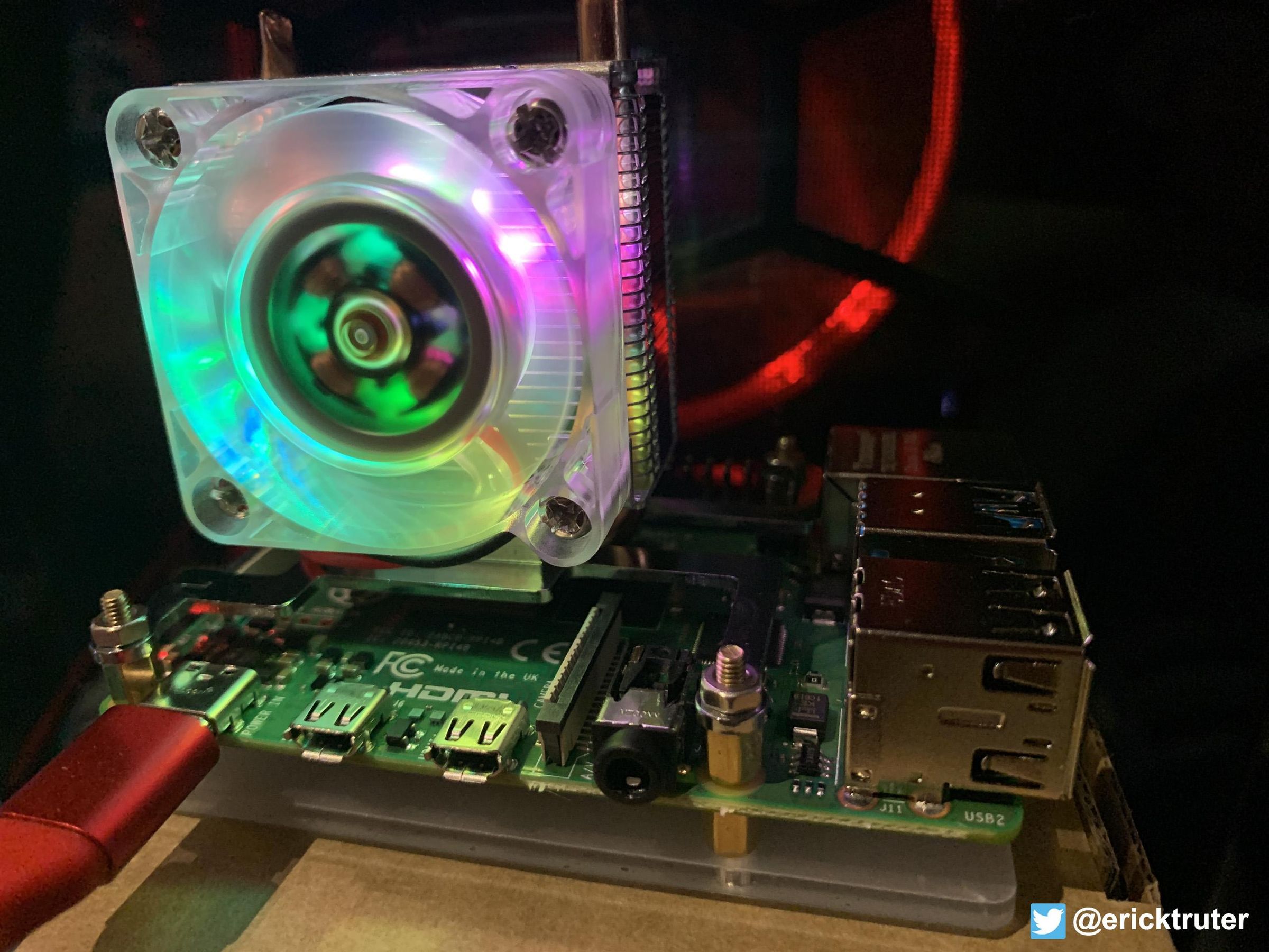 Another Raspberry Pi Cluster : 11 Steps (with Pictures) - Instructables