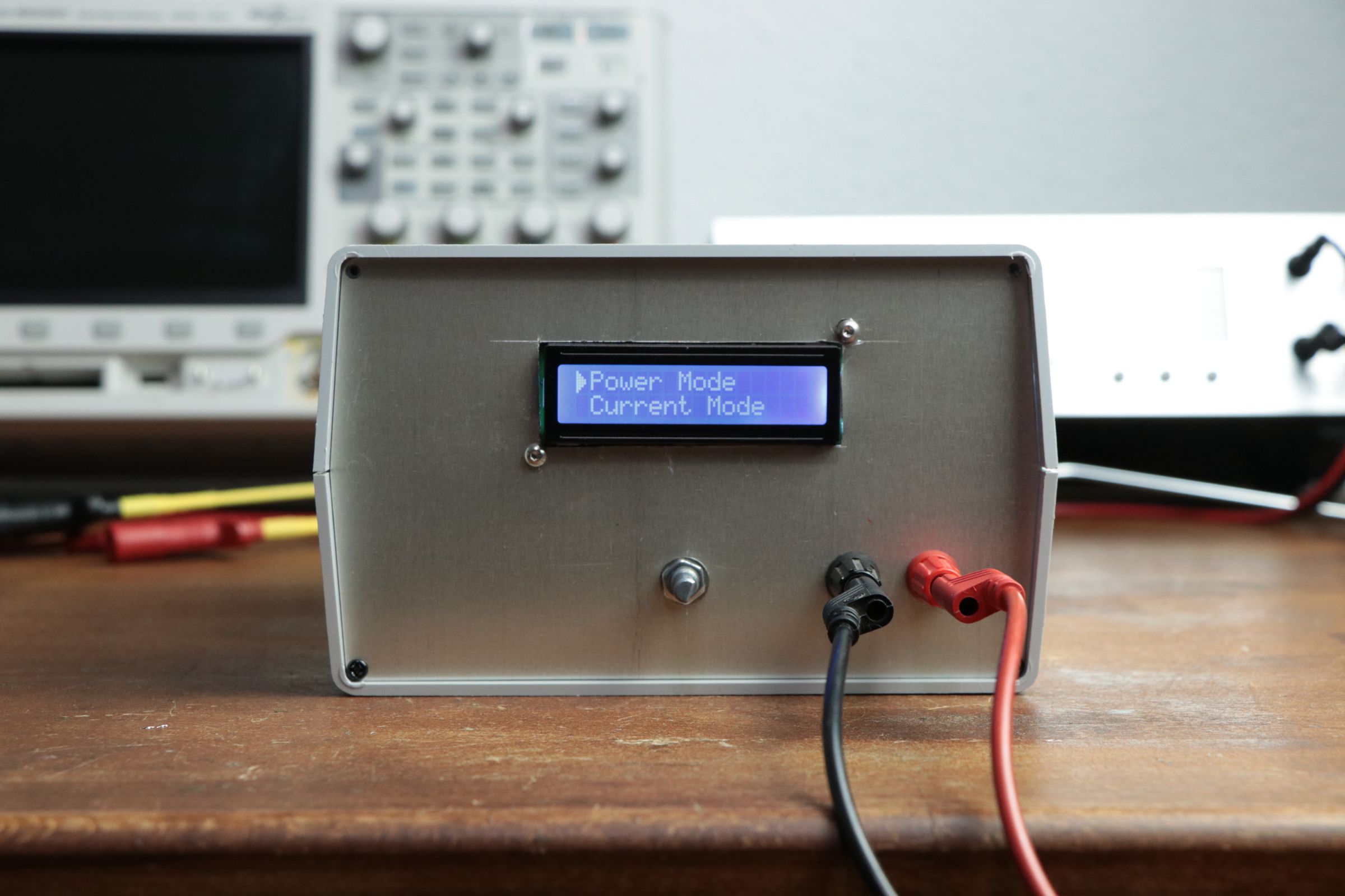 DIY Adjustable Constant Load (Current & Power) : 6 Steps (with Pictures ...