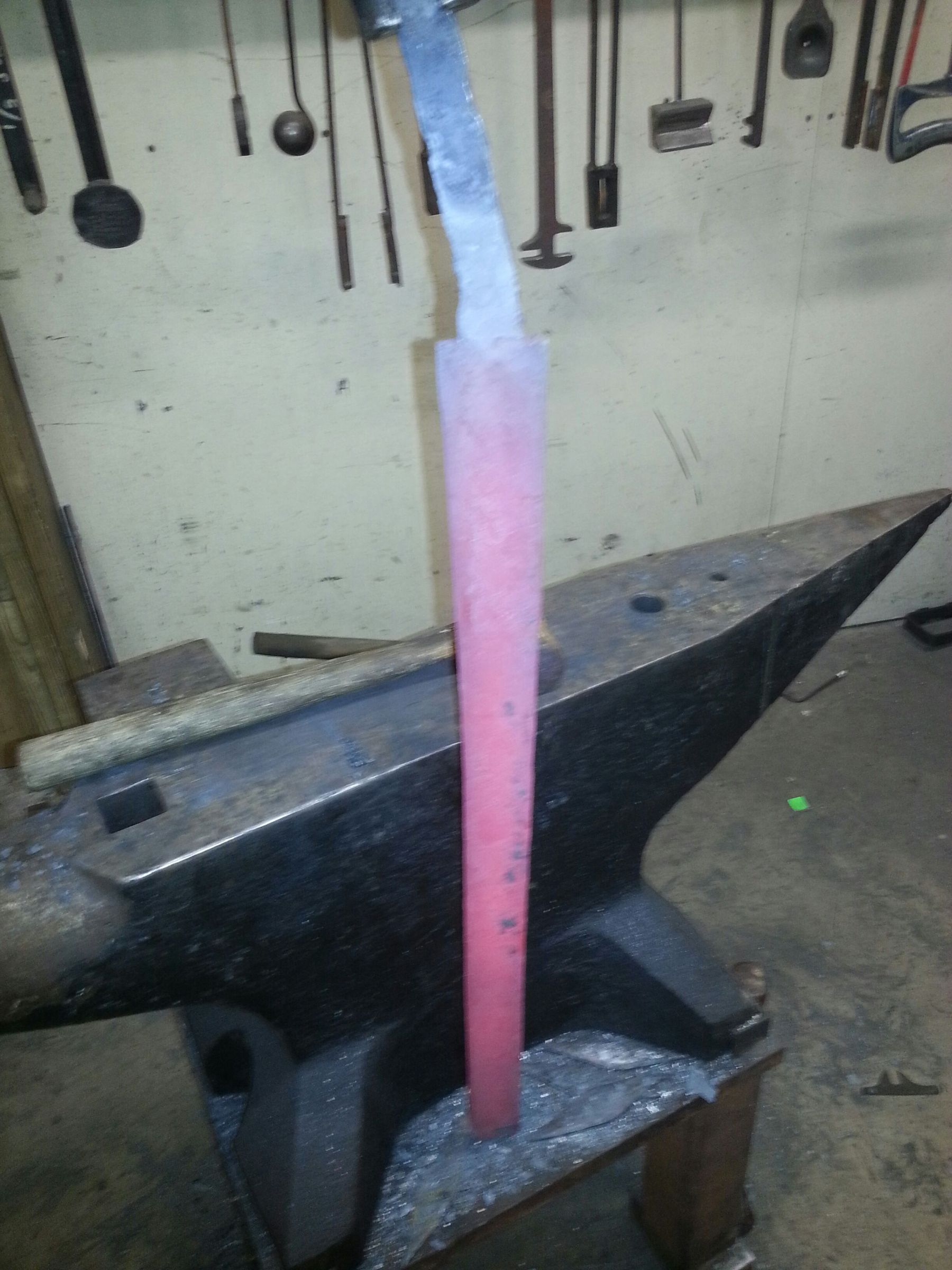 How to Make a Sword: a Comprehensive Guide : 17 Steps (with Pictures ...