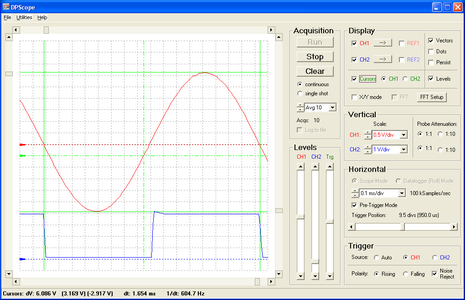 DPScope - Build Your Own USB/PC-Based Oscilloscope : 38 Steps (with ...