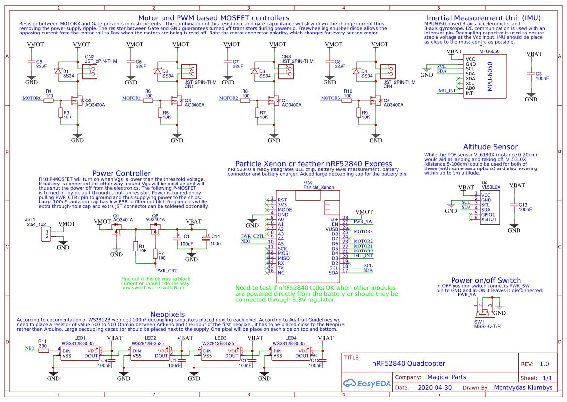 Arduino Nano Quadcopter : 8 Steps (with Pictures) - Instructables