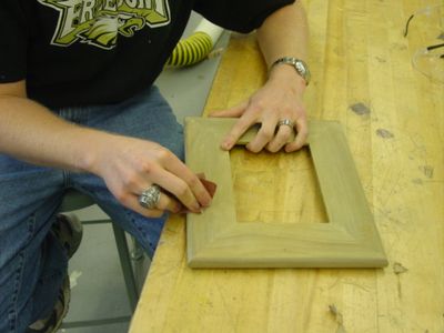 Picture Framing-an Easy and Economical Guide : 13 Steps - Instructables