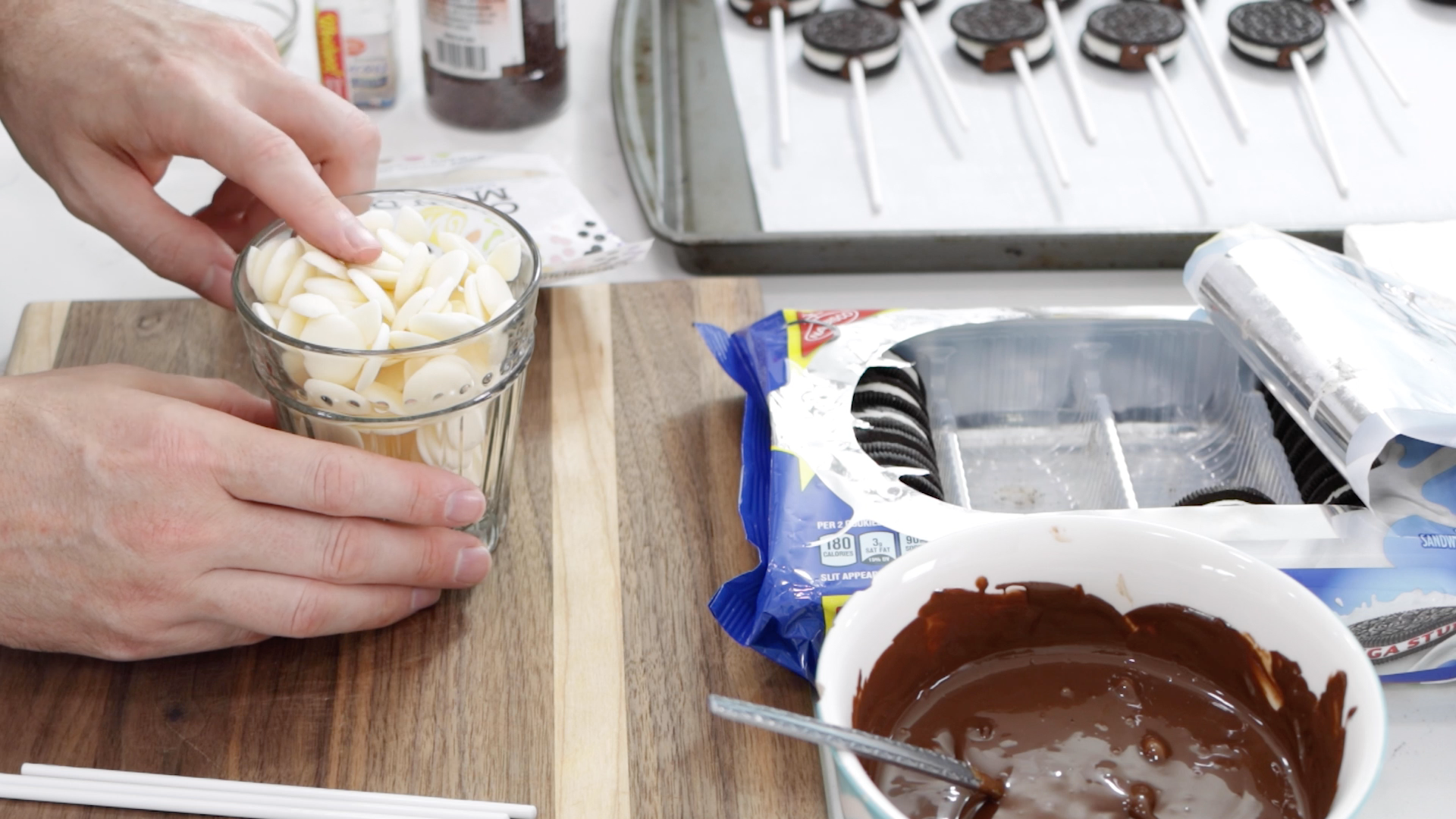 Oreo Pops : 6 Steps (with Pictures) - Instructables