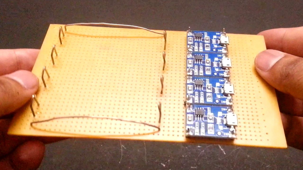 How to Make Battery Charger at Home : 6 Steps (with Pictures ...