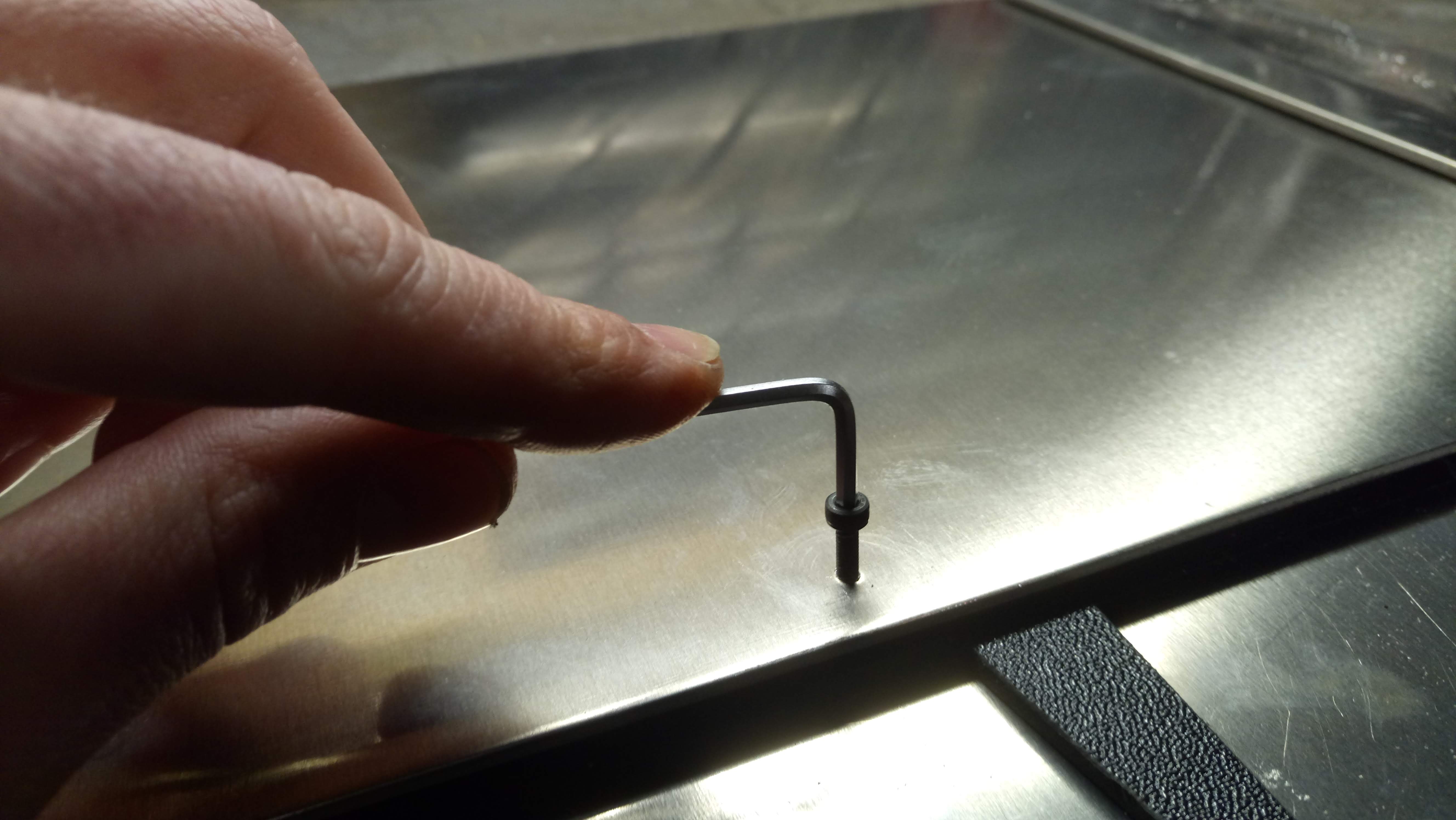 Wheel Alignment Tool - "BUILD a TOOL" Contest : 9 Steps (with Pictures ...