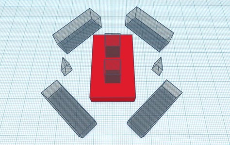 Digit Puzzle With Tinkercad : 5 Steps (with Pictures) - Instructables