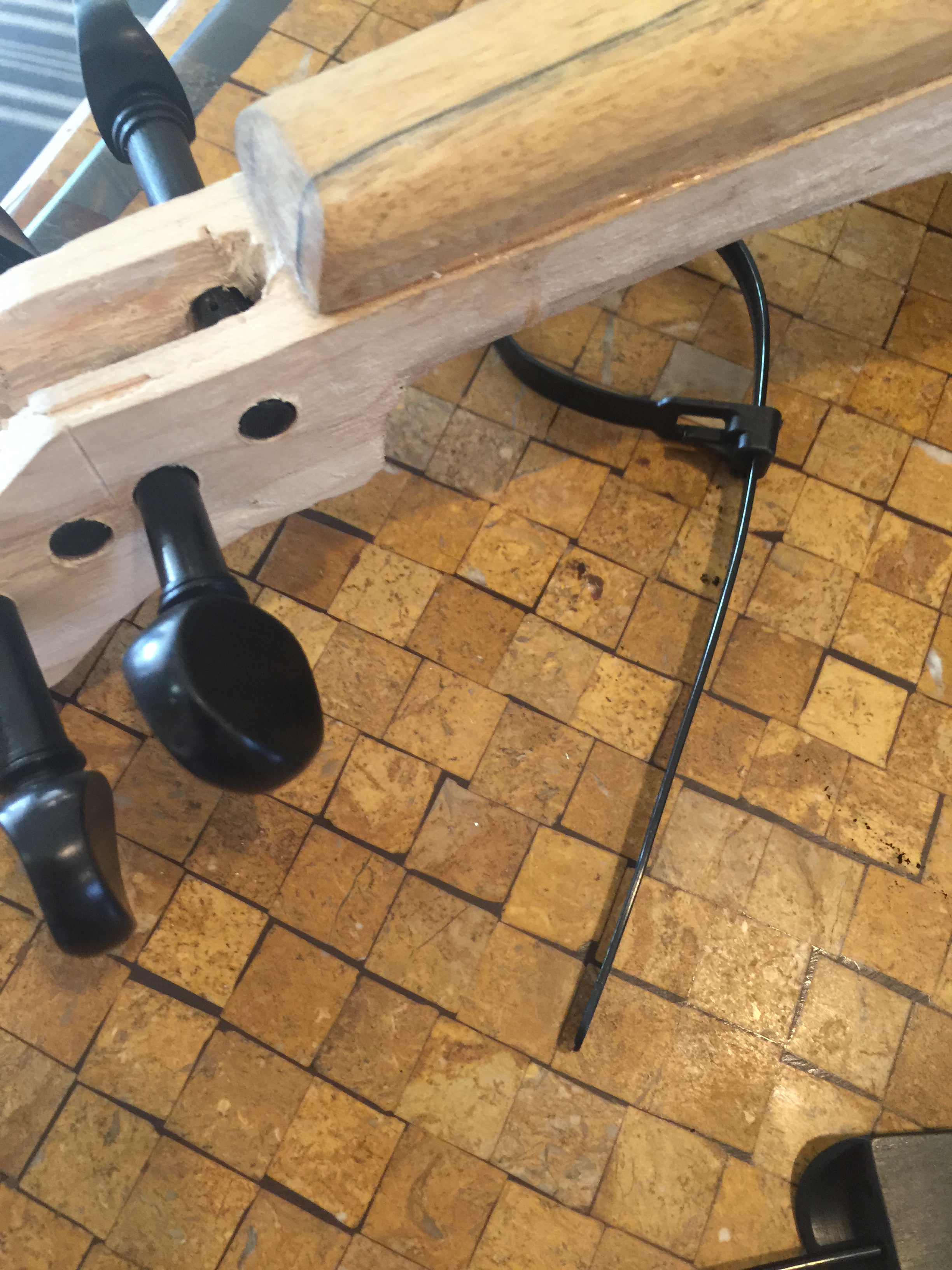 How to Make a Violin : 12 Steps (with Pictures) - Instructables