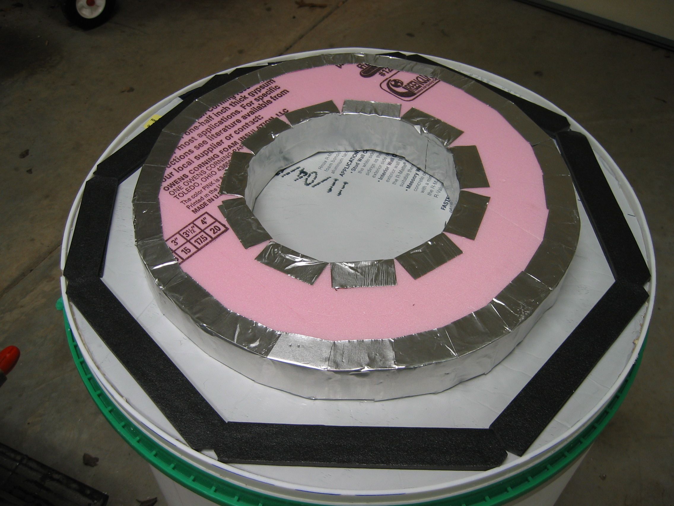 Portable Keg Cooler (a.k.a. R2-Beer2) : 9 Steps (with Pictures ...