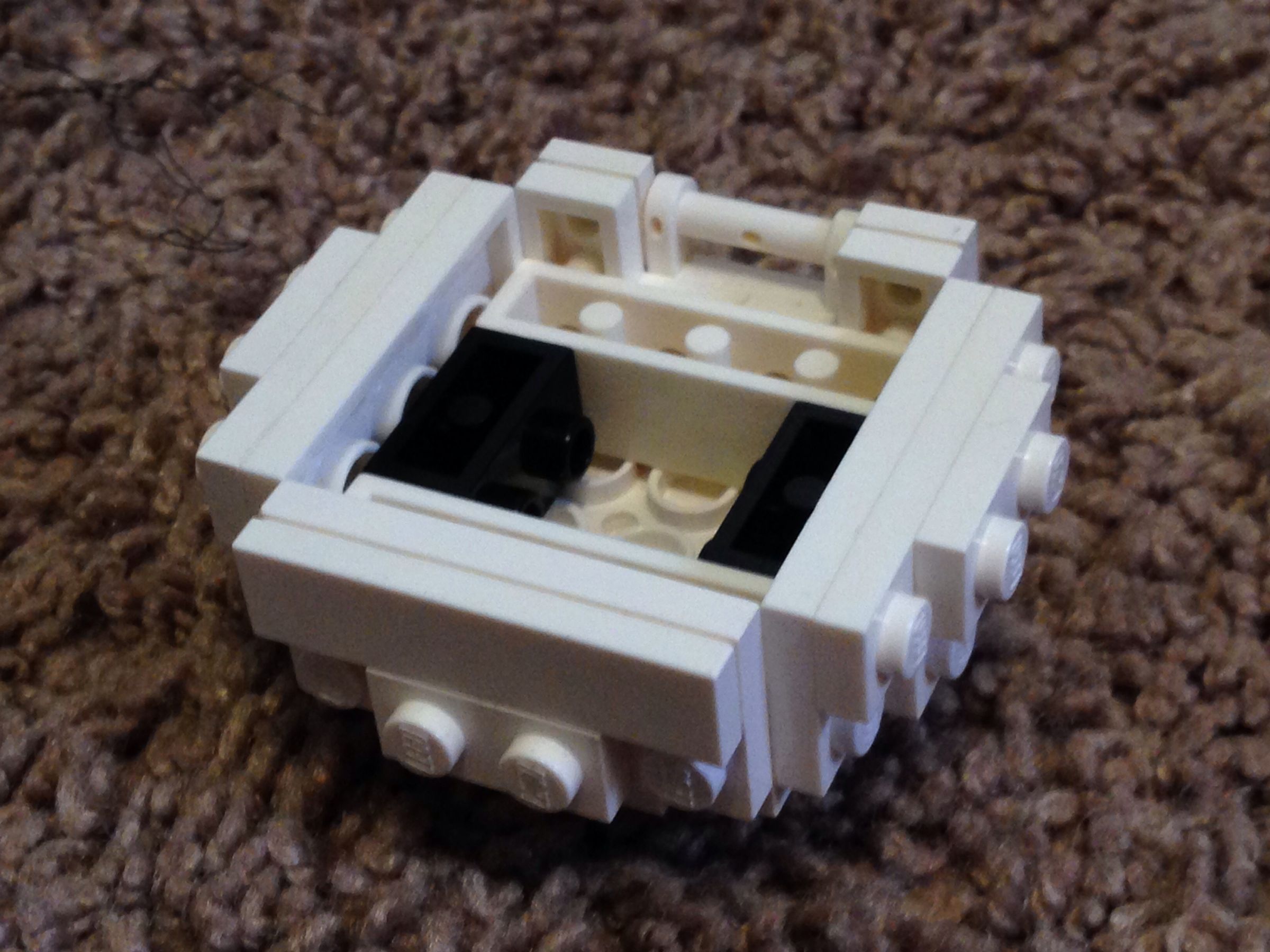 Lego Pokeball Variations : 5 Steps (with Pictures) - Instructables