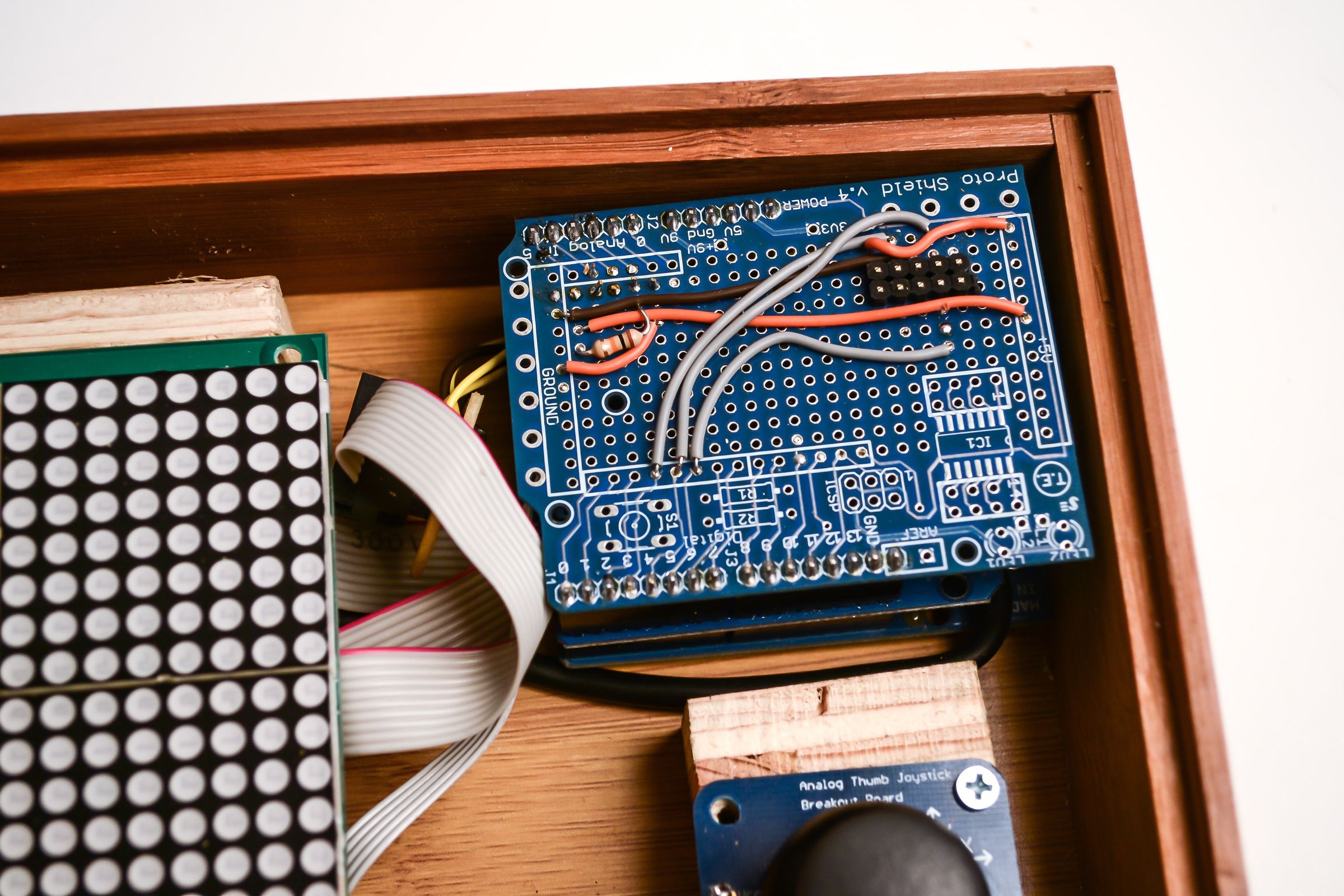 Matrix Sound Machine: Generative Music With a Particle System : 6 Steps ...