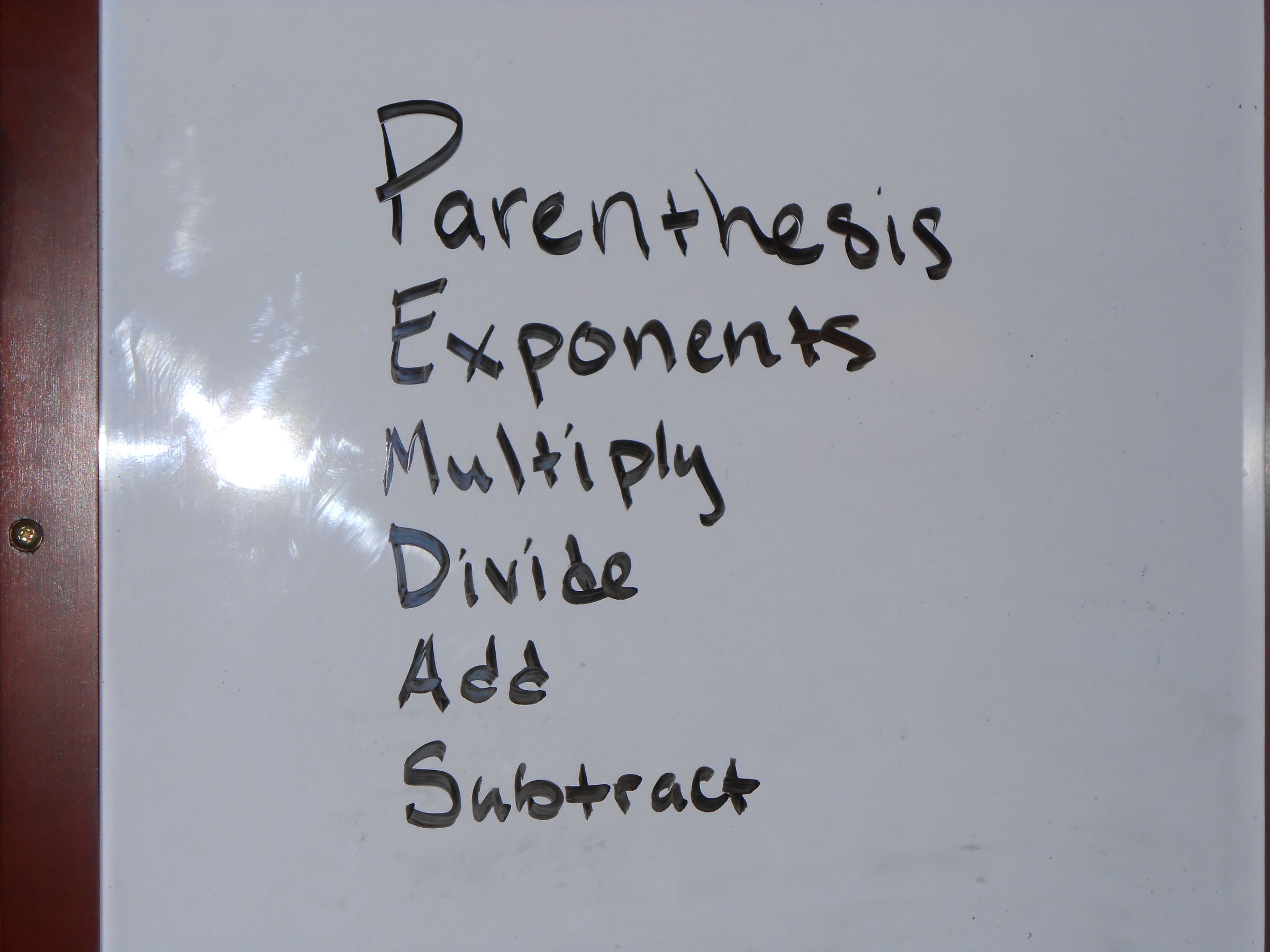 How to Solve an Algebra Problem : 9 Steps - Instructables
