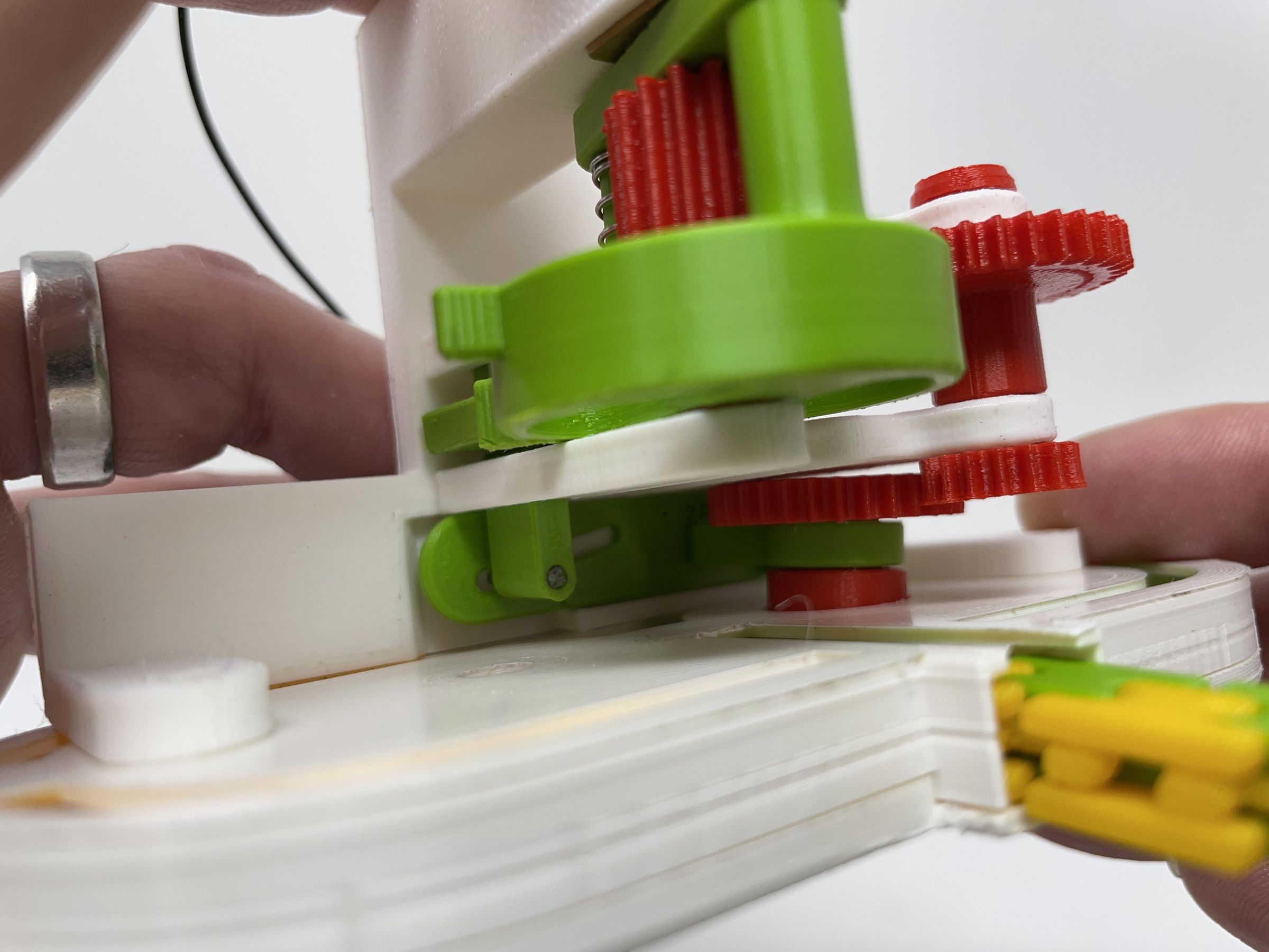 A 3D Printed Snake Automaton. : 6 Steps (with Pictures) - Instructables