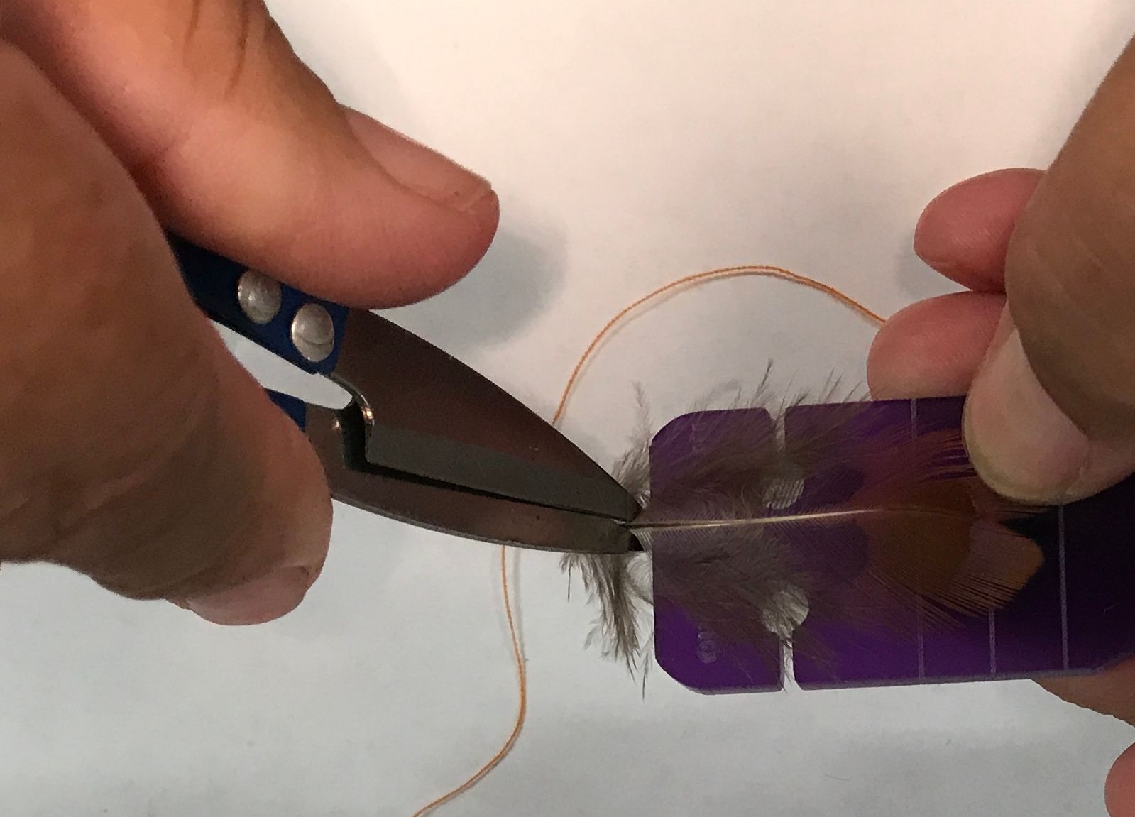 Lei Key by Maui Feather Lei Aunty Pattie Hanna Lei Tools Lei Hulu : 4 ...