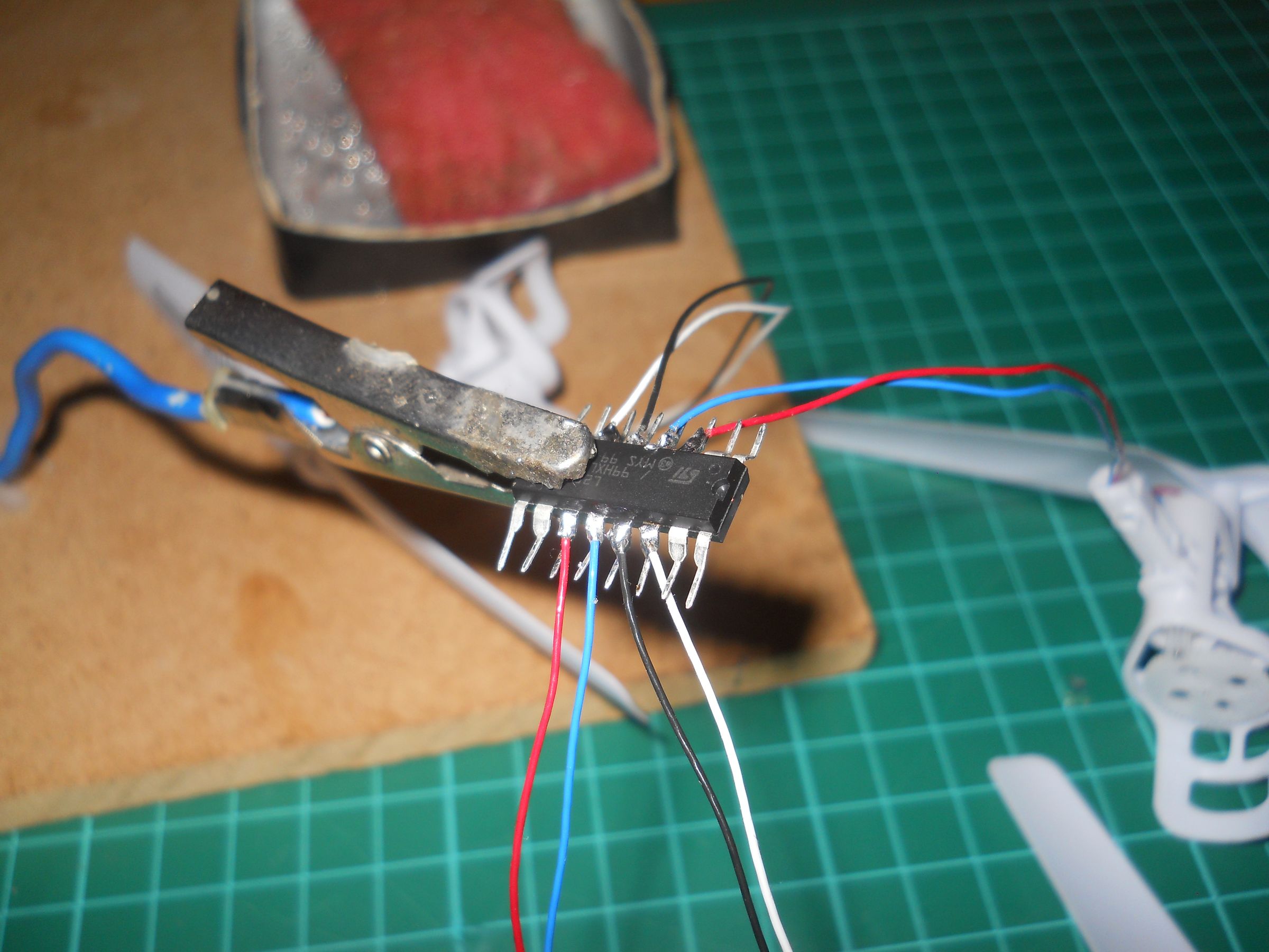 DIY Smart Follow Me Drone With Camera (Arduino Based) : 22 Steps (with ...