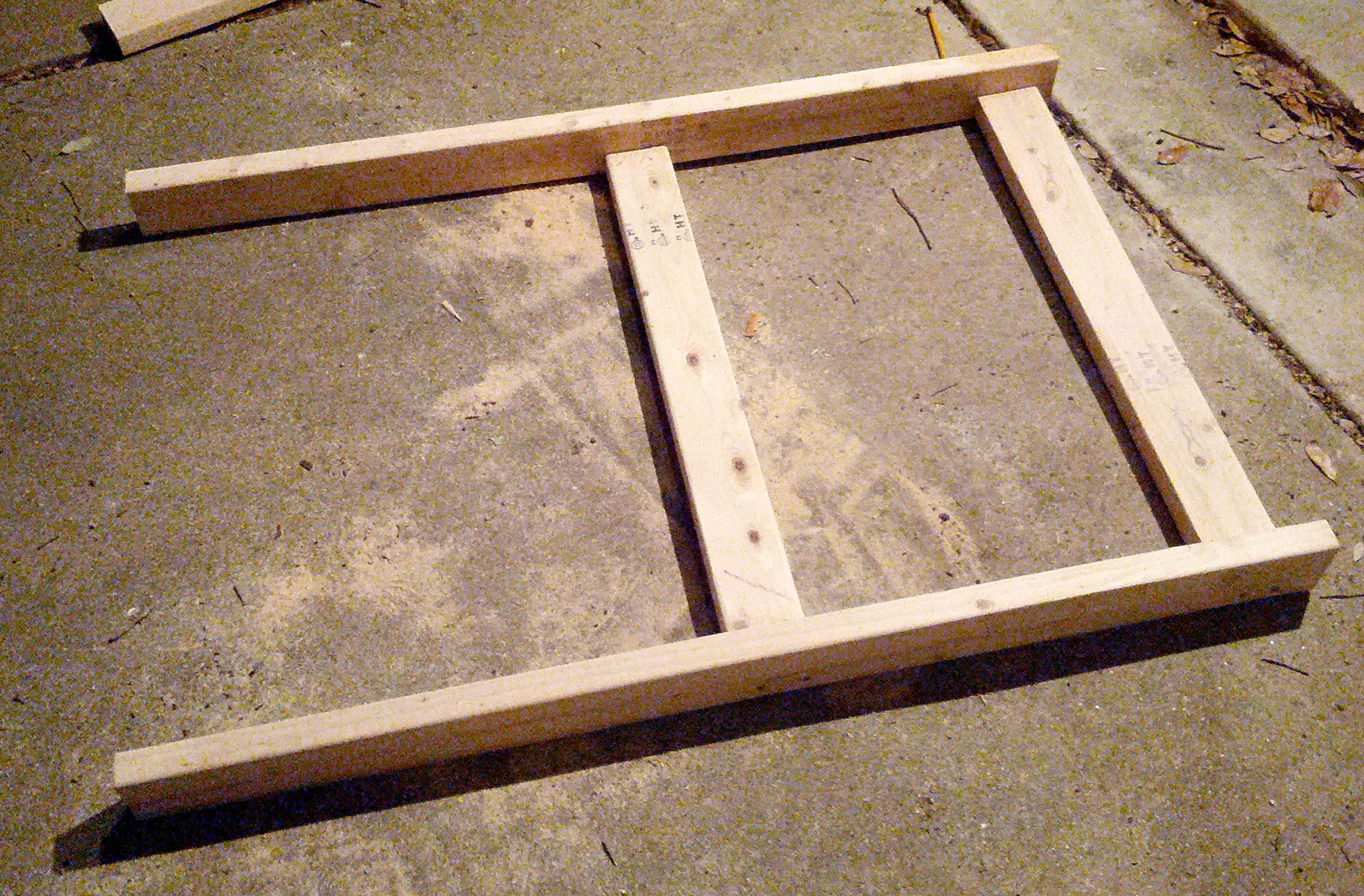 A Simple 3D Printer Table : 7 Steps - Instructables