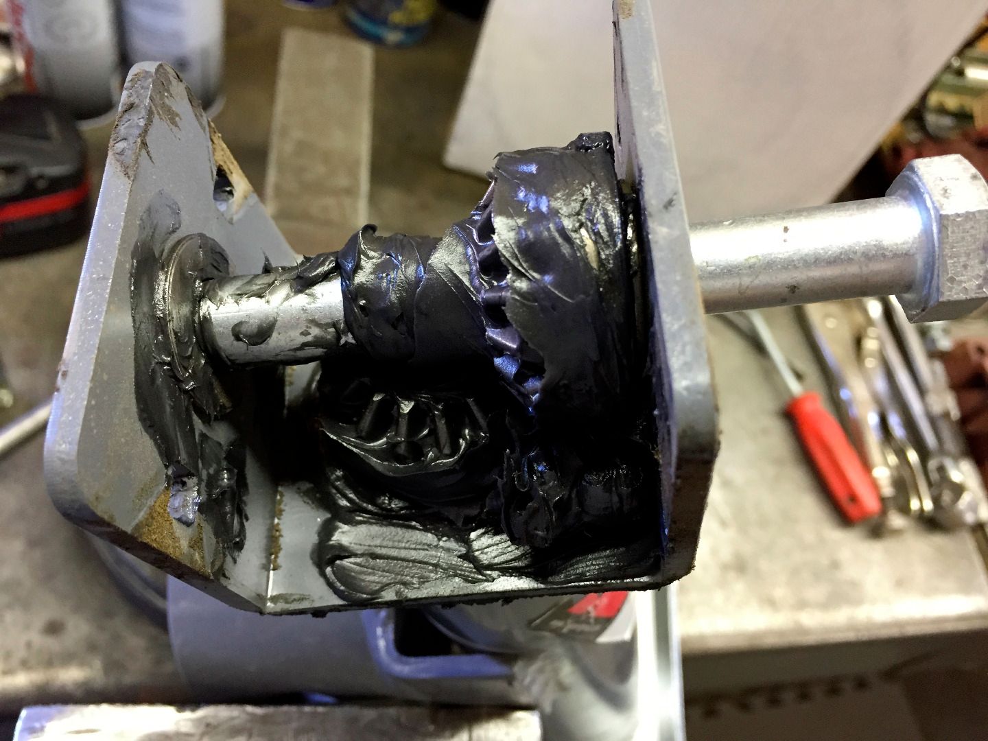 Trailer Jack Hack : 8 Steps (with Pictures) - Instructables