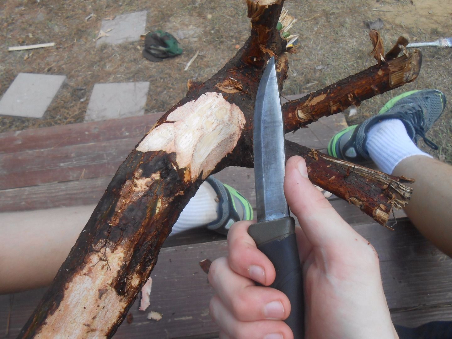 Make a REAL Wizard Staff : 11 Steps (with Pictures) - Instructables