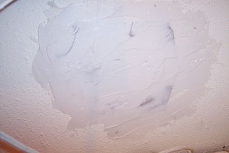 How to Patch Drywall or Fix a Hole in Sheetrock : 8 Steps - Instructables