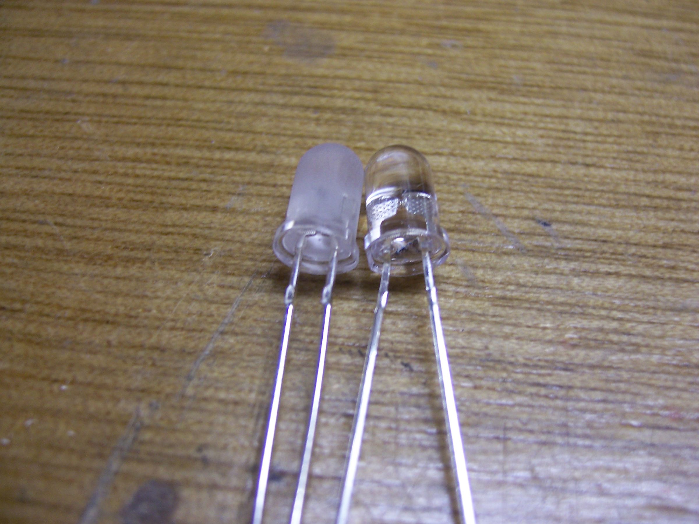 How to Diffuse an LED : 5 Steps - Instructables