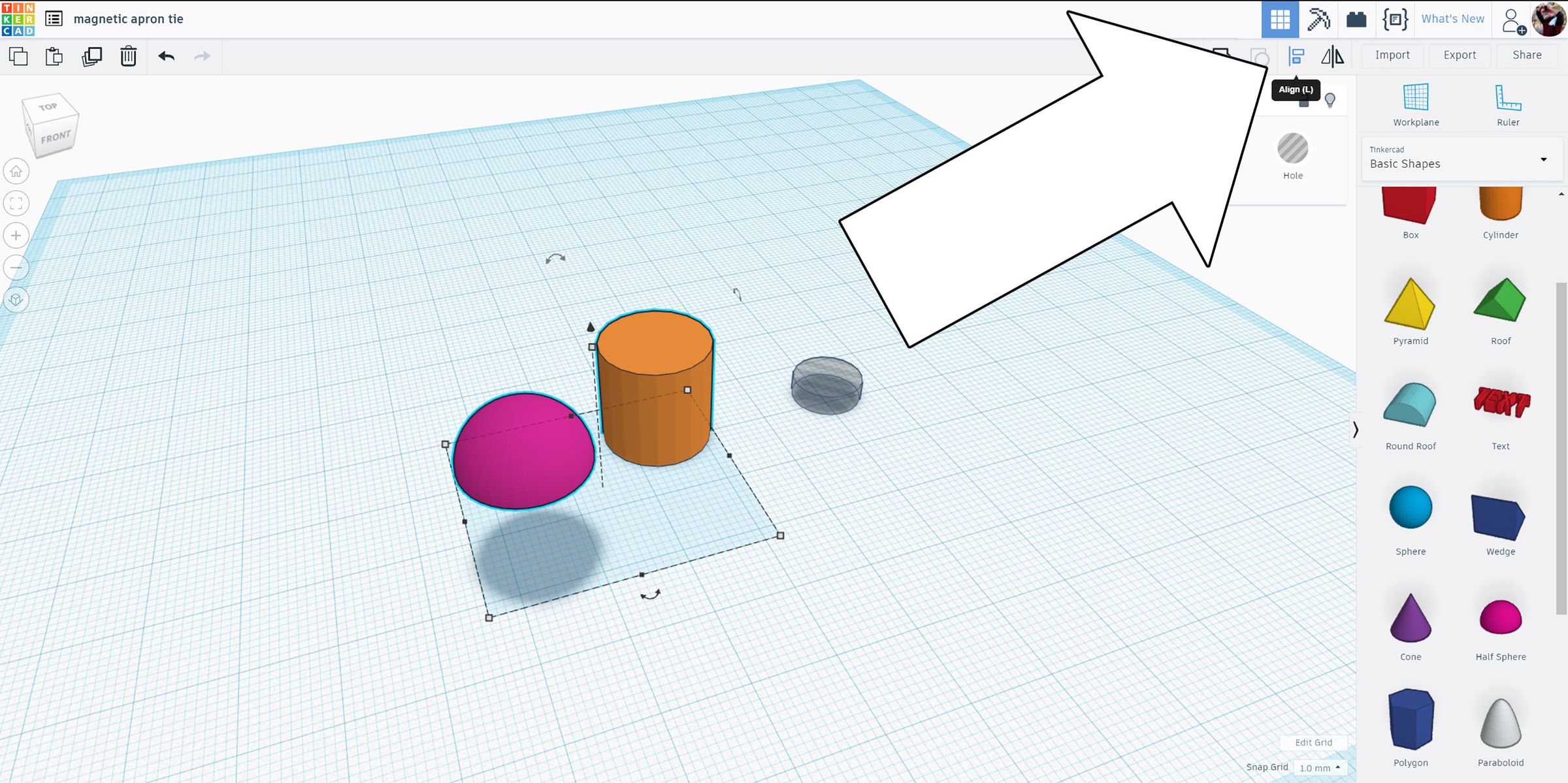 Magnetic Apron Tie : 13 Steps (with Pictures) - Instructables