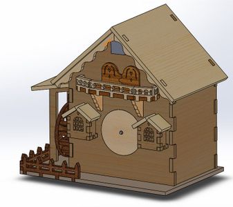 Cuckoo Clock (arduino) : 8 Steps (with Pictures) - Instructables