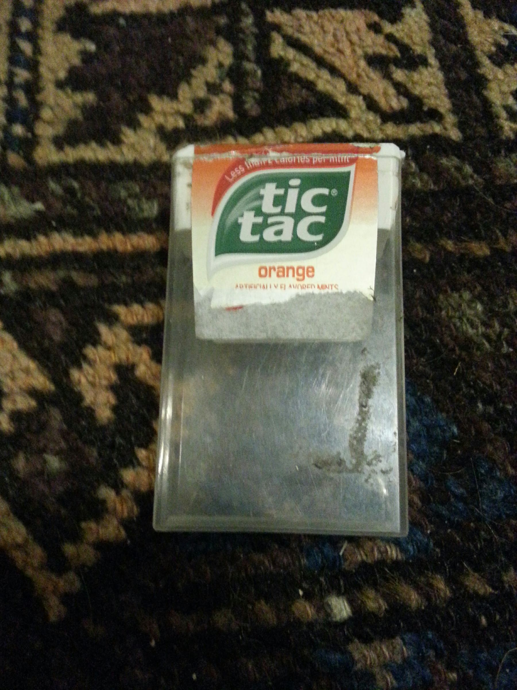 Survival Kit in a Tic-Tac Box : 14 Steps - Instructables