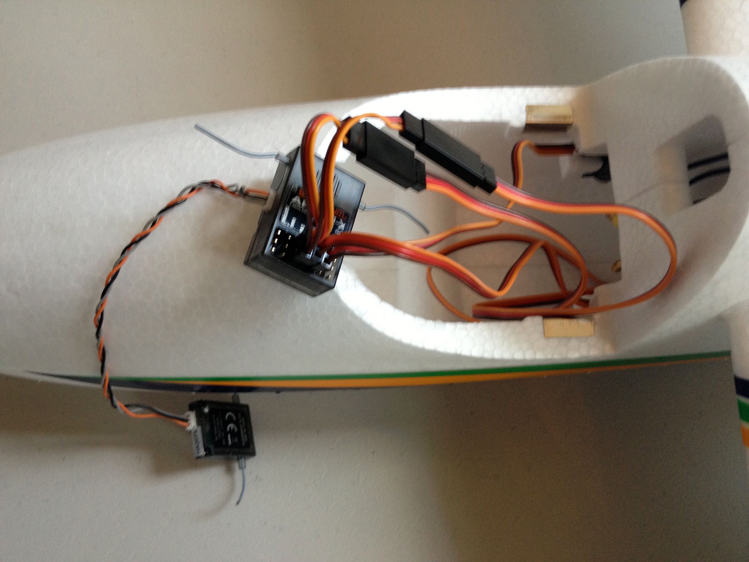 Bixler 2 Kit How-To Guide : 11 Steps - Instructables