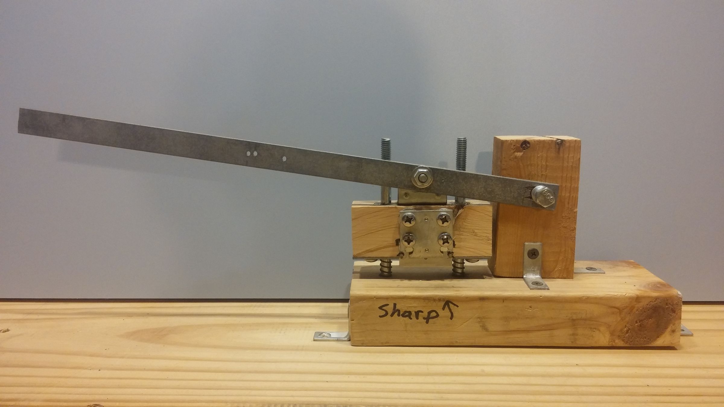 Razor Blade Cutter : 11 Steps (with Pictures) - Instructables