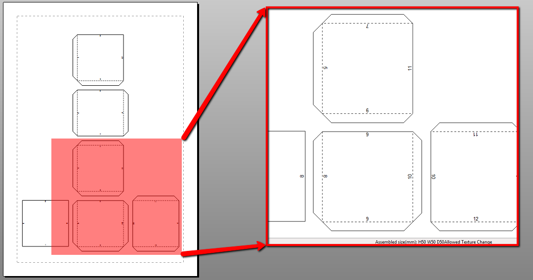 Your First Pepakura Project : 5 Steps - Instructables