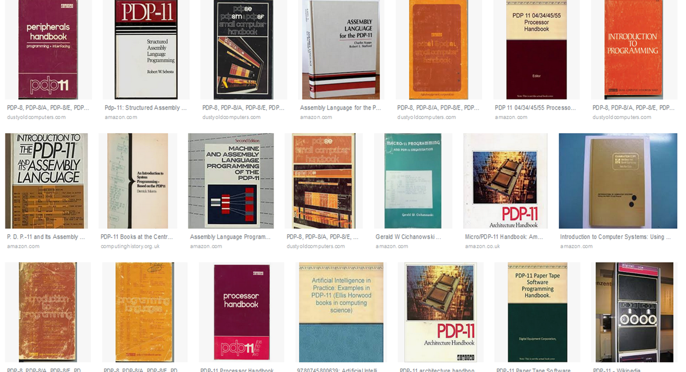 PiDP-11: Replica of the 1970s PDP-11/70 : 4 Steps - Instructables