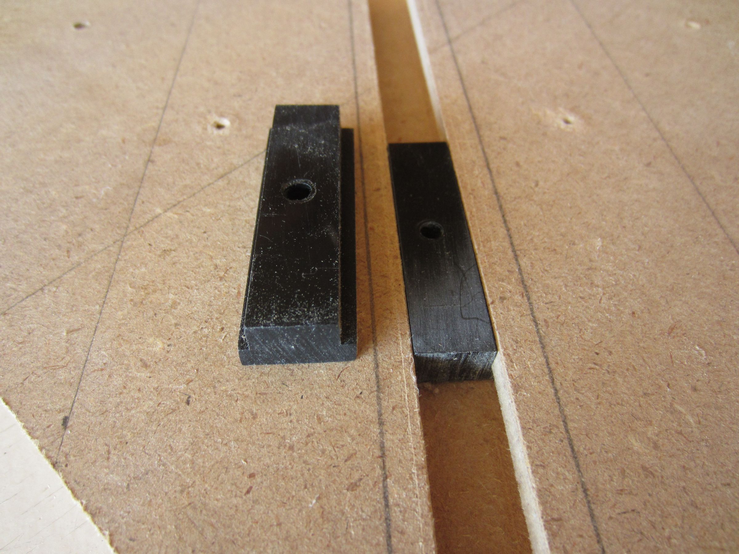 Adjustable Router Guide Template : 11 Steps (with Pictures) - Instructables