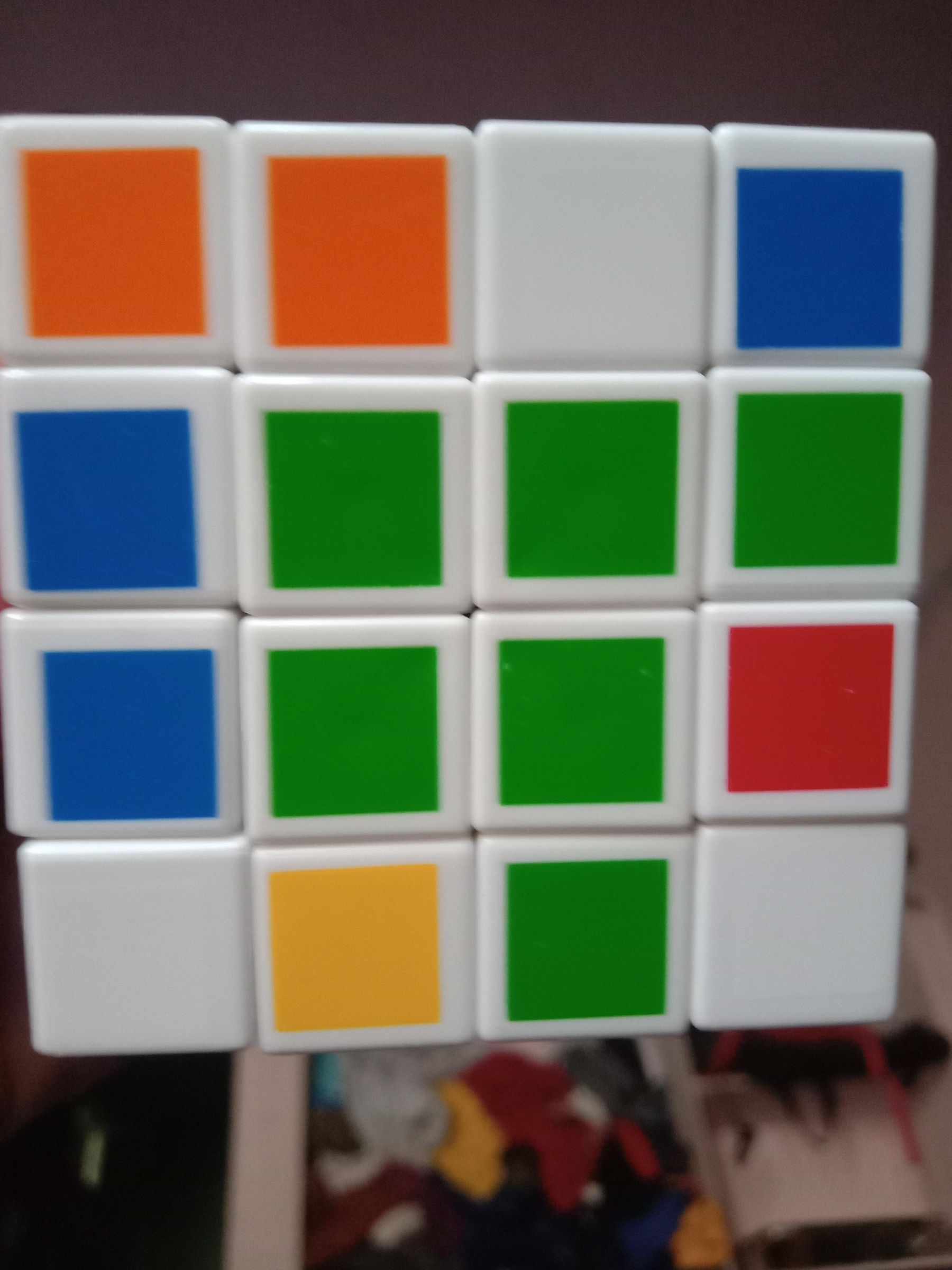 How to Solve a 4 by 4 by 4 Rubik's Cube : 14 Steps - Instructables