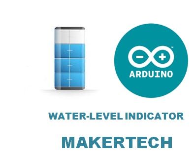 water level indicator using sr04 sensor DIY Project to Discover ...